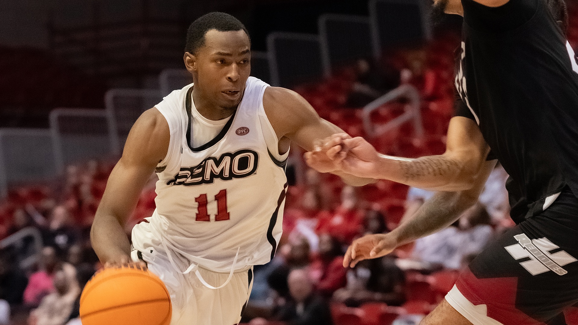Evan Eursher - Men's Basketball - Southeast Missouri State University ...