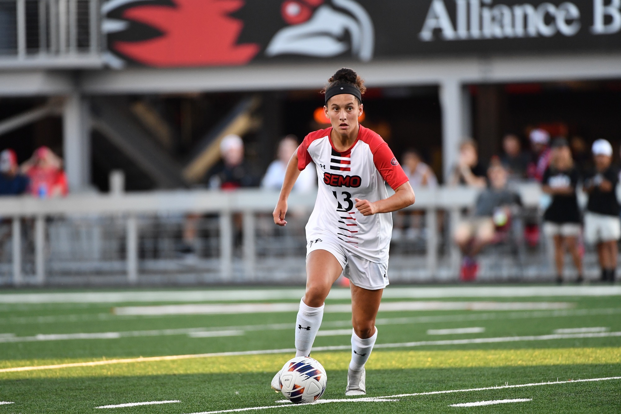 SEMO Advances to the Quarterfinals as they Beat Eastern Illinois 1-0 on ...
