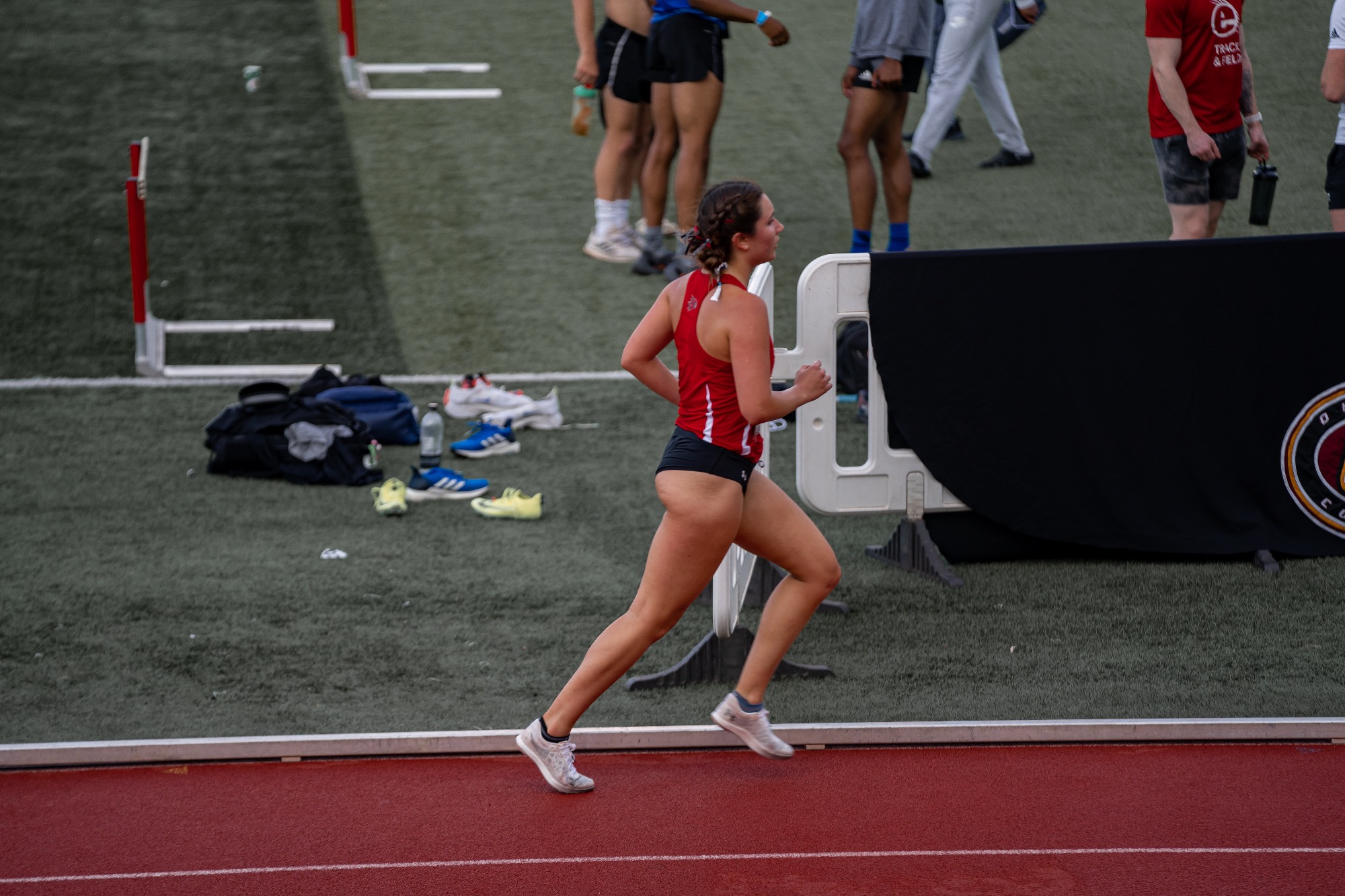 Mackenzie Pugh - Cross Country - Southeast Missouri State University ...