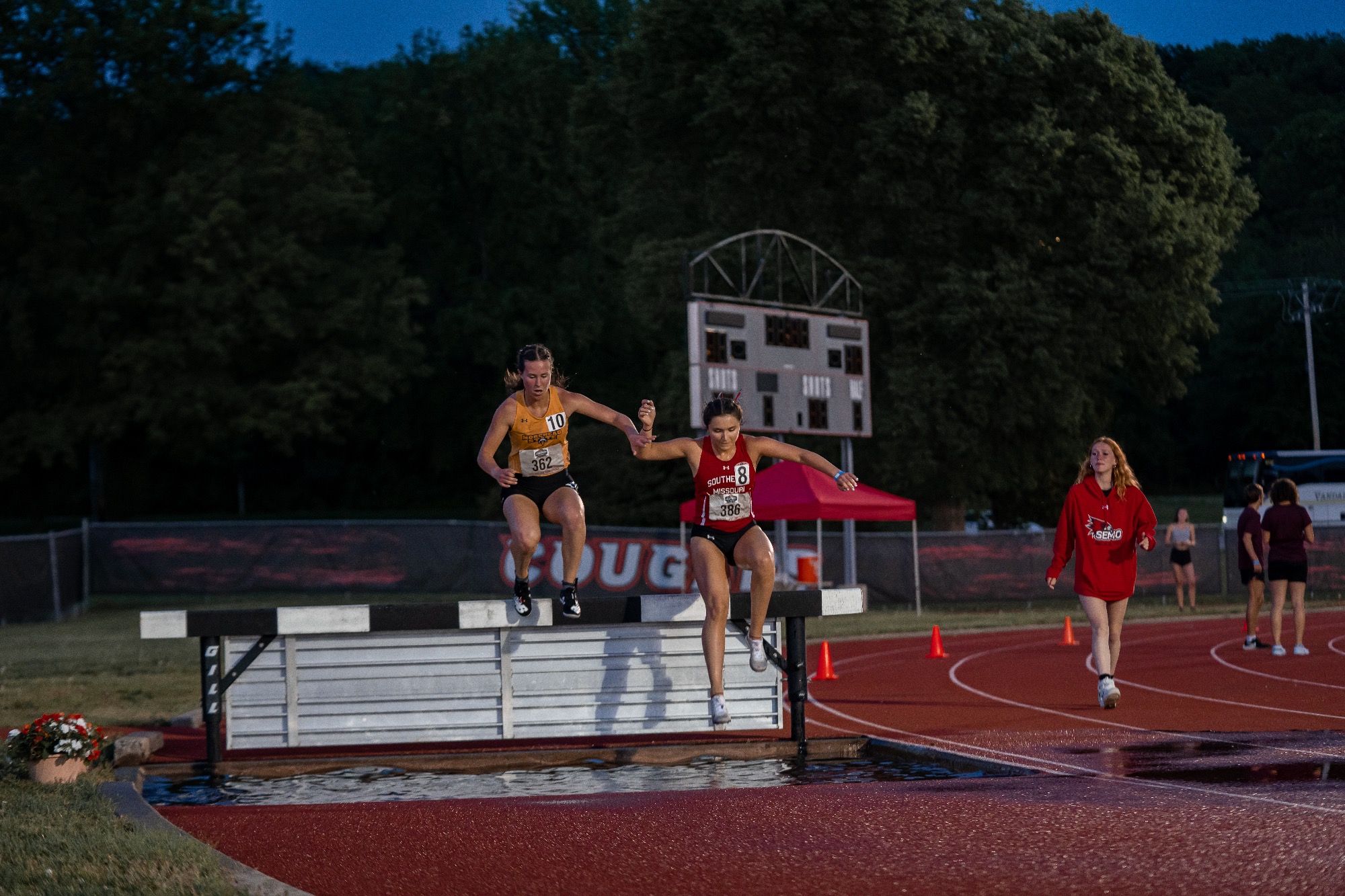 Mackenzie Pugh - Cross Country - Southeast Missouri State University ...