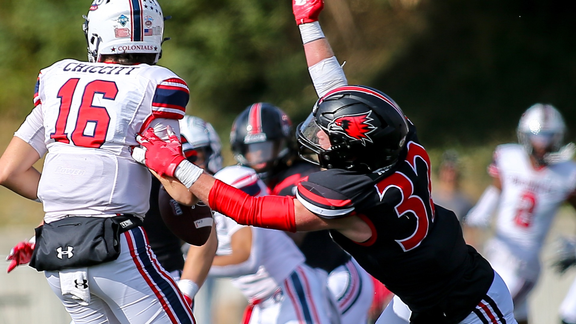 Bryce Norman - Football - Southeast Missouri State University Athletics
