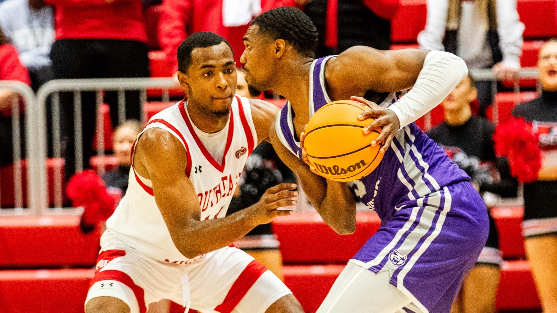 Evan Eursher - Men's Basketball - Southeast Missouri State University ...