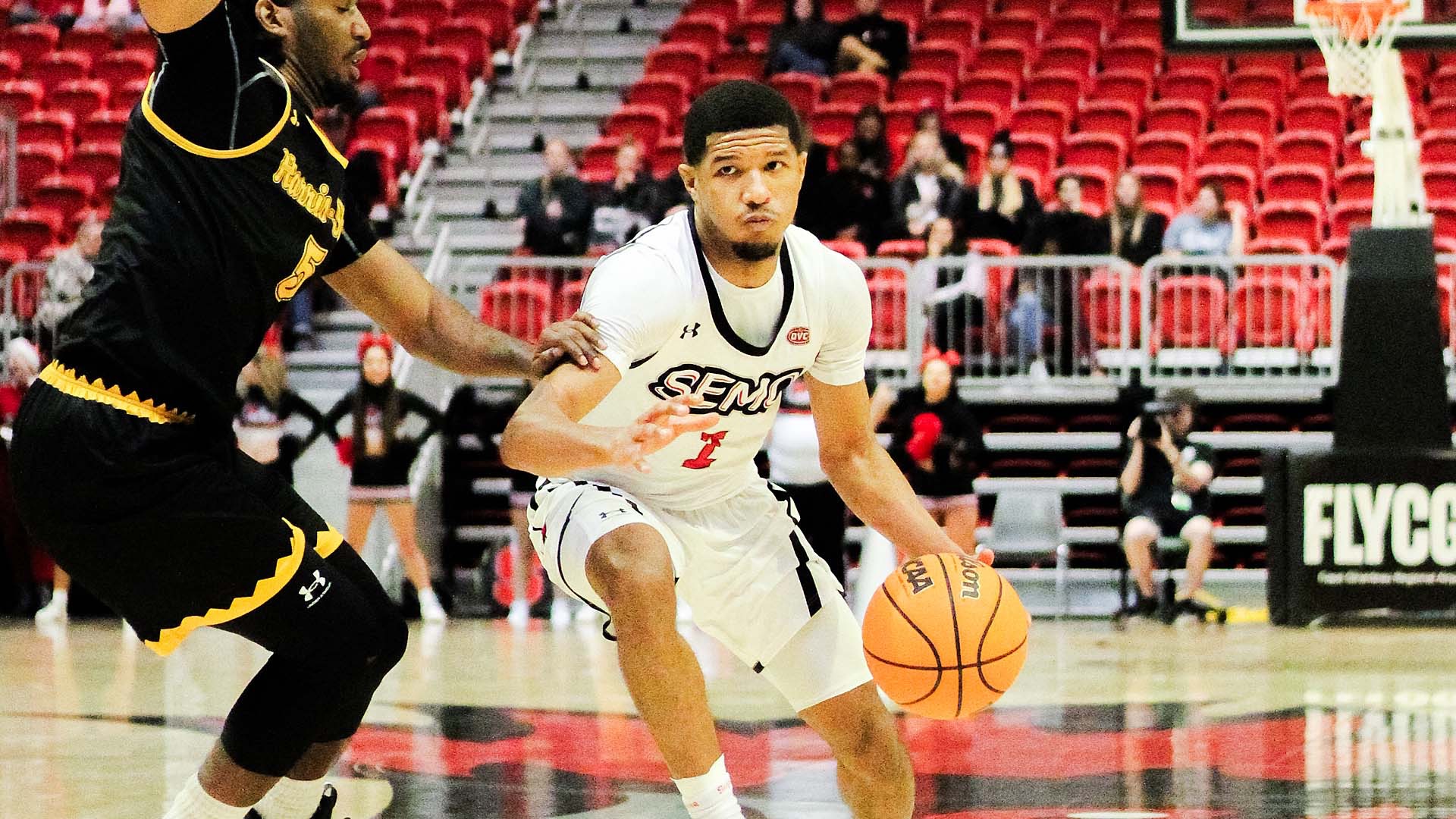 Redhawks Destroy Harris-Stowe, 95-45, Get Second-Straight Win ...