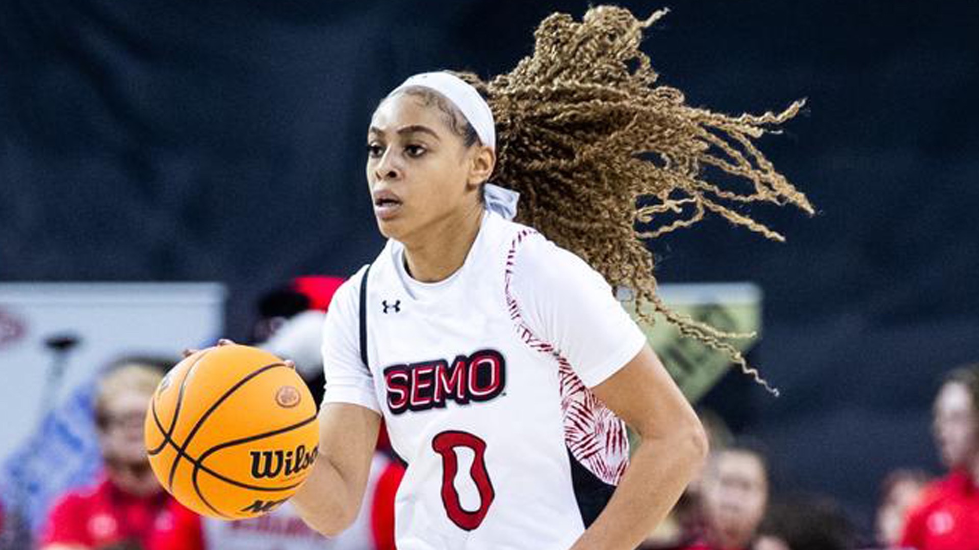 Rahmena Henderson - Women's Basketball - Southeast Missouri State ...