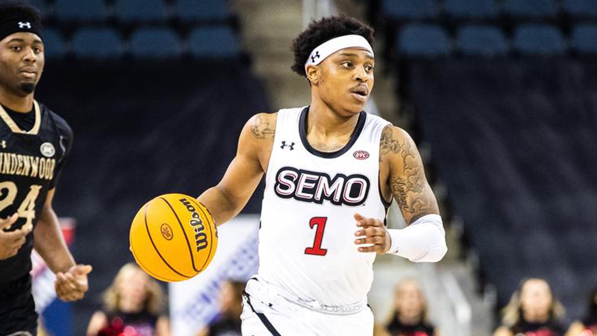 Phillip Russell - Men's Basketball - Southeast Missouri State ...