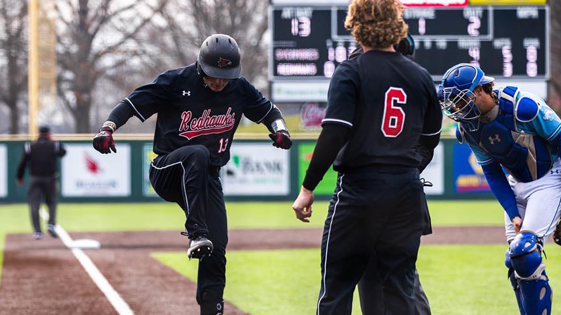 Caleb Rodgers - Baseball - Southeast Missouri State University Athletics
