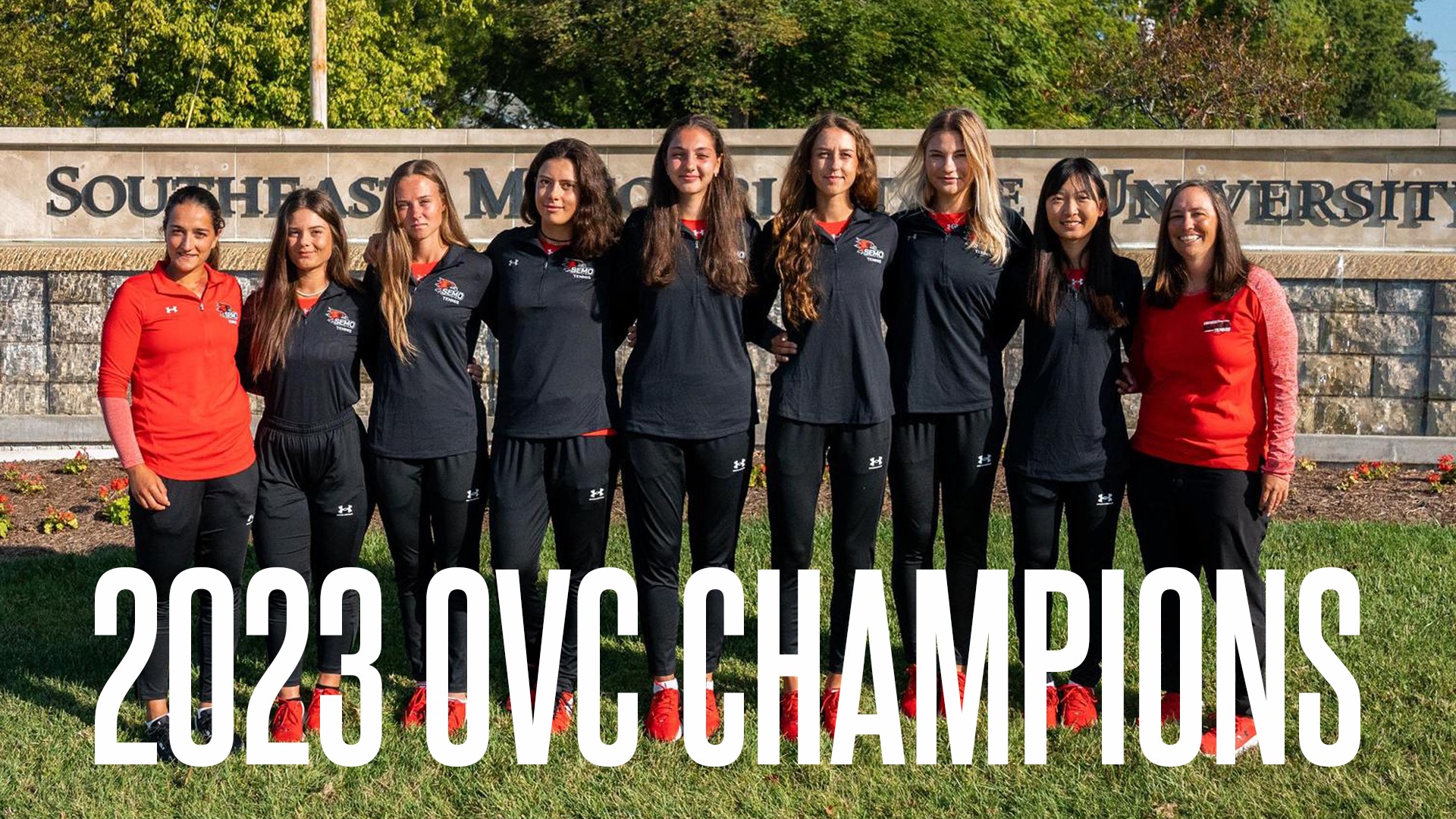Redhawks Win OVC Title for Second Time in Three Years with 6-1 Victory ...