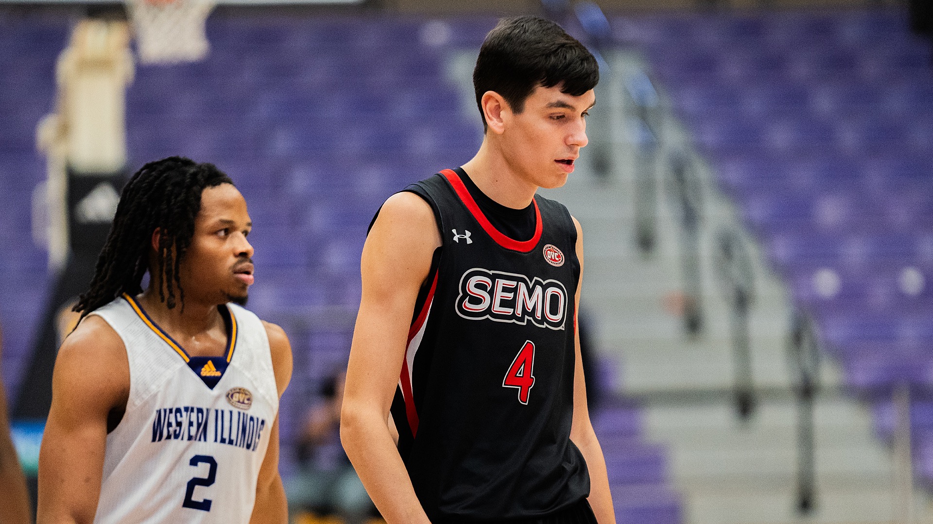 Adam Larson - Men's Basketball - Southeast Missouri State University ...