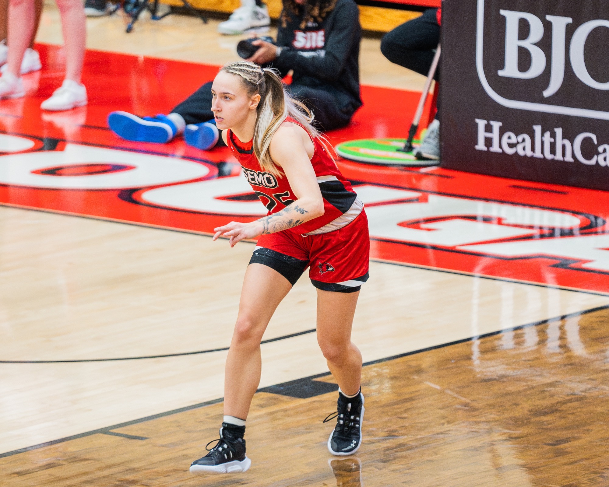 Women's Basketball Downs SIUE 67-57 in Edwardsville Saturday ...