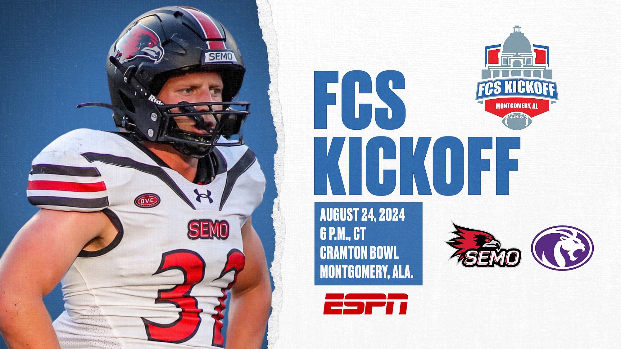 Redhawks Reveal 12-Game Football Schedule with Five Home Dates in 2024 ...