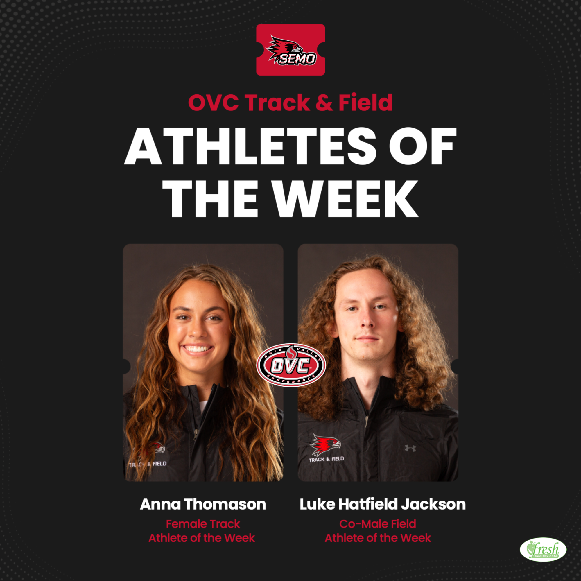 Redhawks Head to Indianapolis for the 2025 Indoor Ohio Valley ...