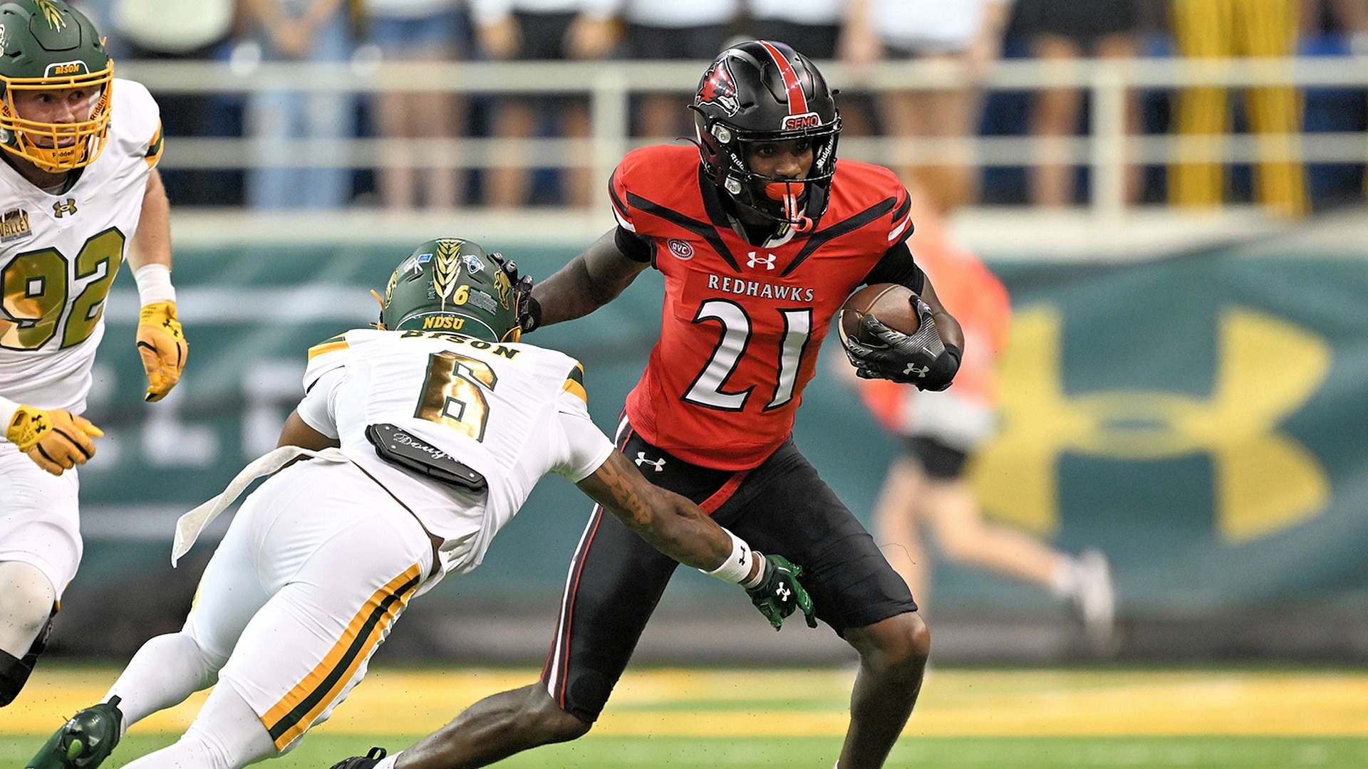 Redhawks Travel to #1 North Dakota State Saturday - Southeast Missouri ...