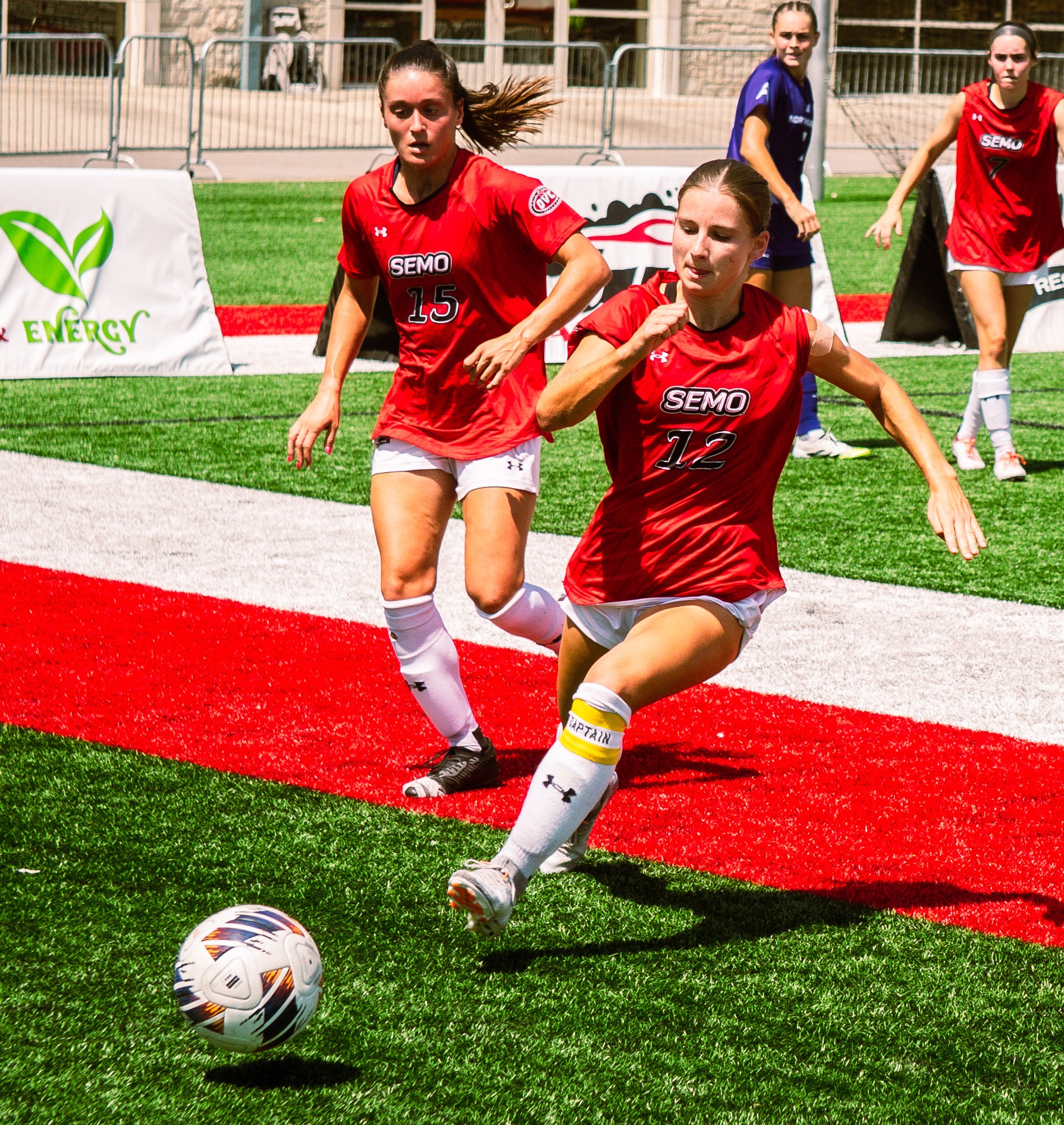 Soccer Opens 2025 Season at Home Thursday, At Belmont Sunday ...