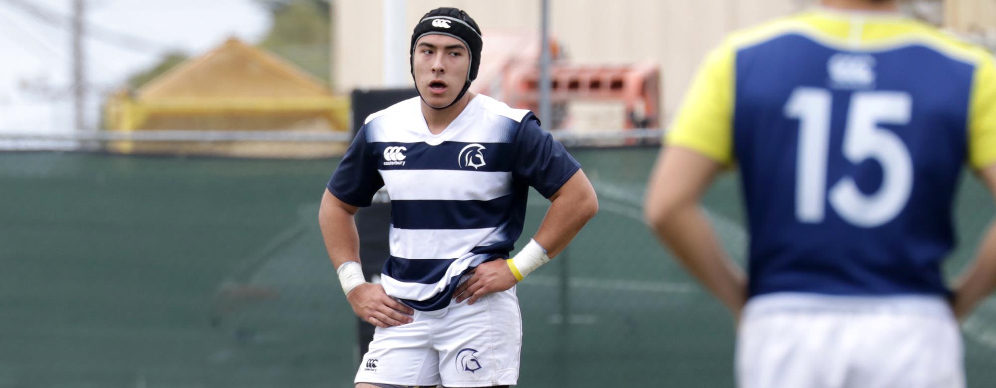 SPARTANS CROWNED SHIELD CHAMPIONS AT WEST COAST 7S - Trinity Western ...