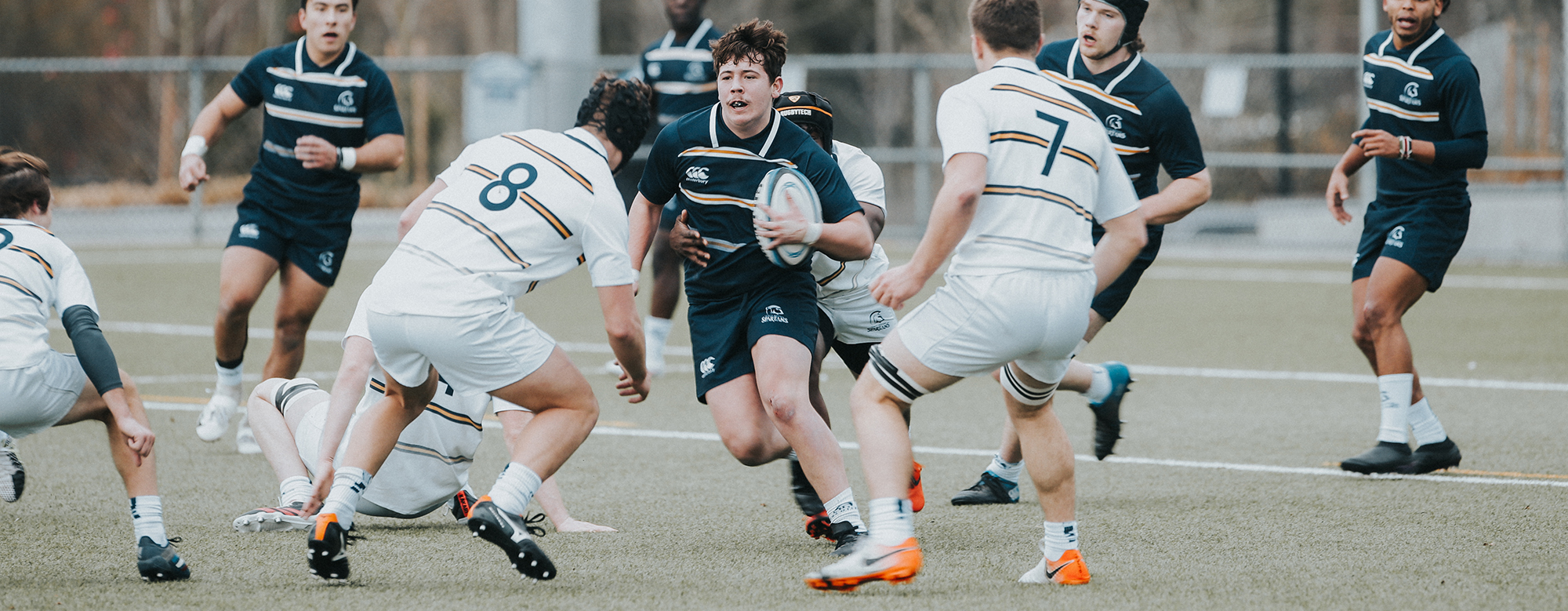 SPARTANS RUGBY LEADING THE WAY FORWARD IN CANADA - Trinity Western ...