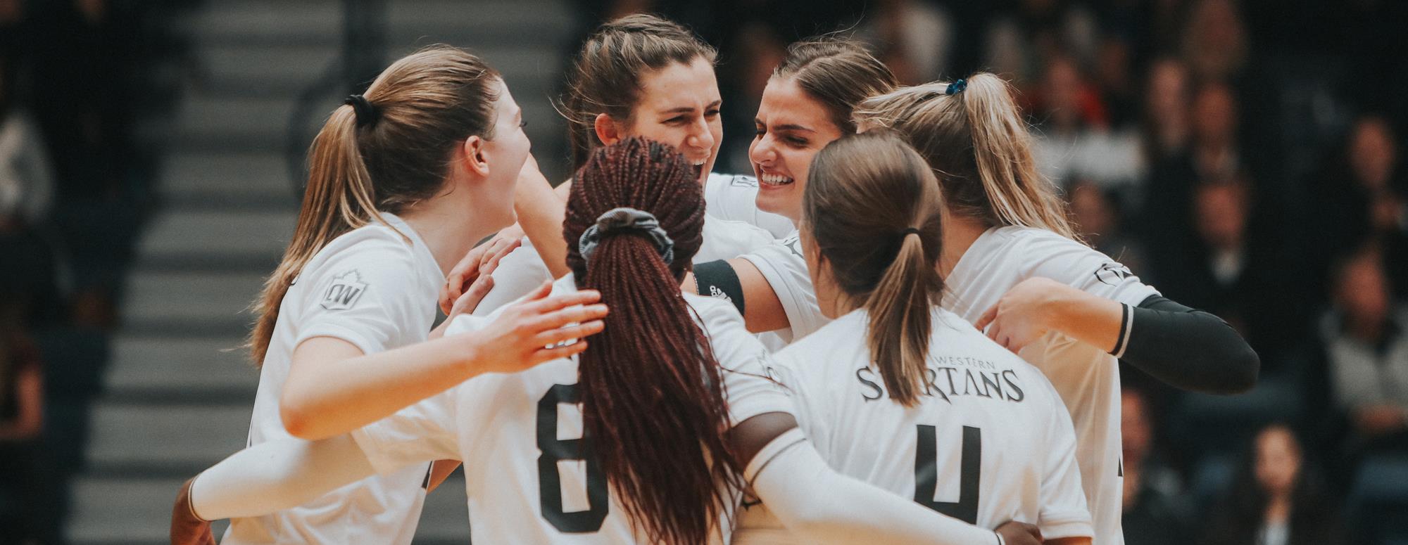 SPARTANS HOST ALBERTA SEEKING BACK-TO-BACK CHAMPIONSHIPS - Trinity ...