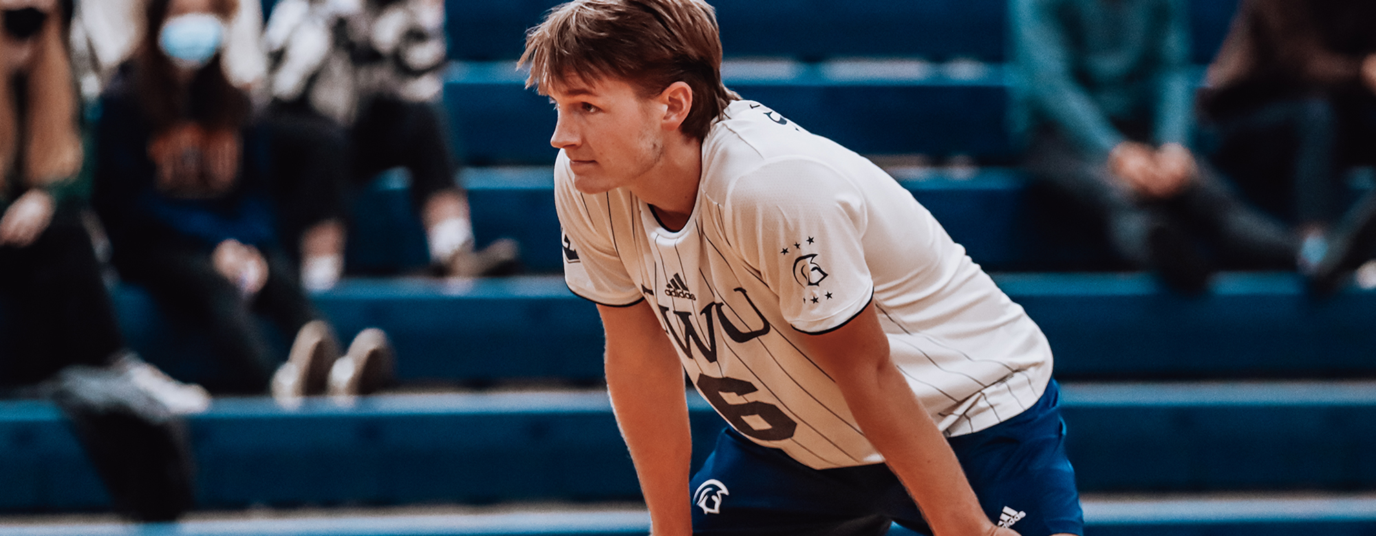 SPARTANS FALL TO LONG BEACH STATE IN FIVE SETS - Trinity Western University