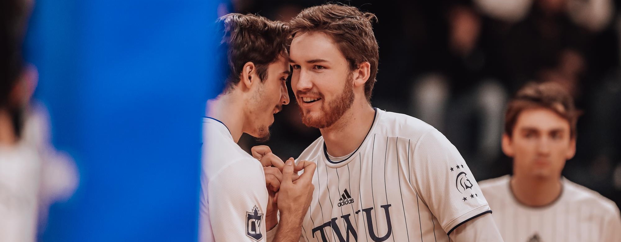 Jesse Elser - 2022-23 - Men's Volleyball - Trinity Western University