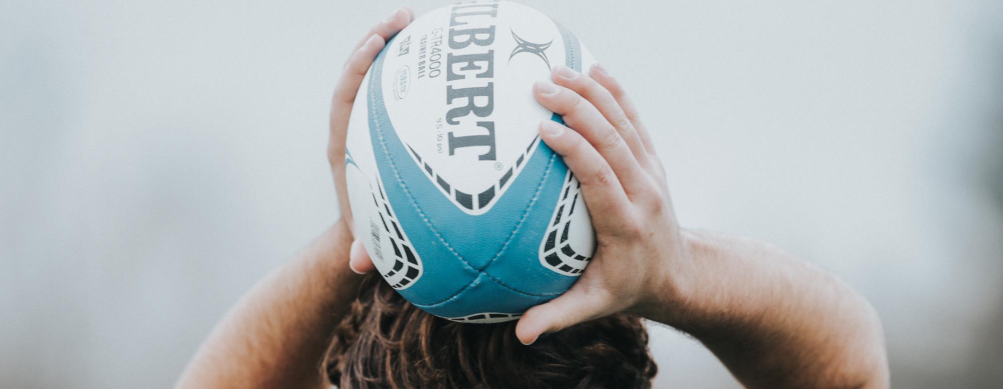 SPARTAN RUGBY ATHLETES GIVE BACK TO STUDENTS - Trinity Western University