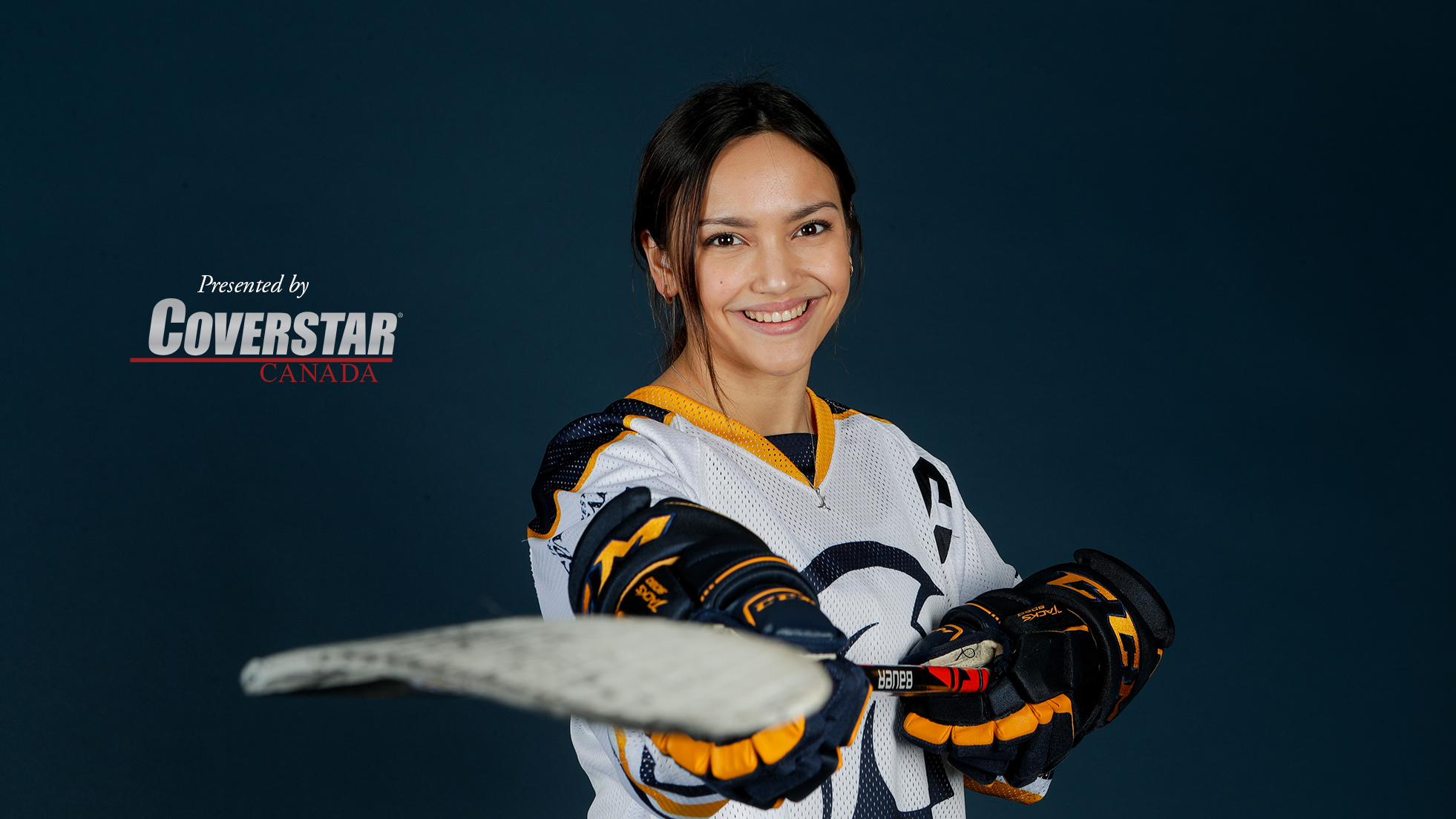 SPARTAN SPOTLIGHT | CAPTAIN KIKI - Trinity Western University