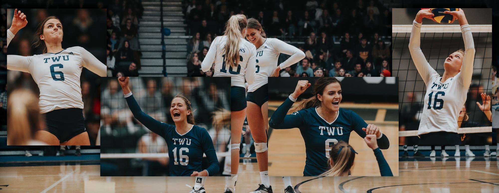 HOWE, KING TO REPRESENT CANADA IN VOLLEYBALL NATIONS LEAGUE - Trinity ...