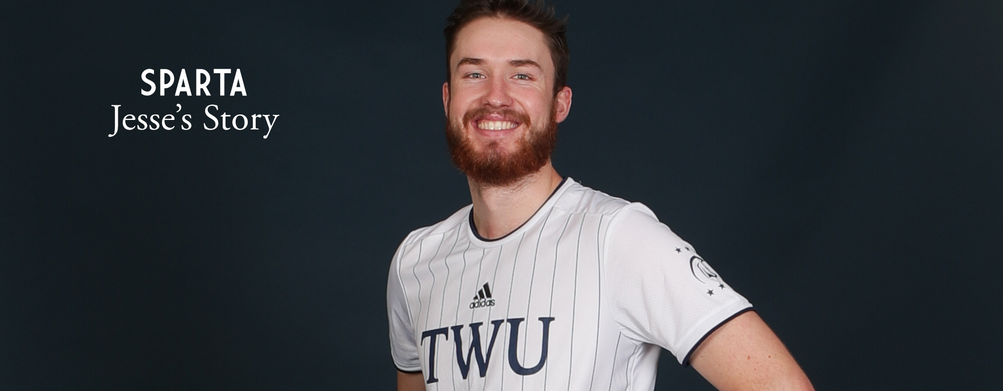 SPARTA | JESSE'S STORY - Trinity Western University
