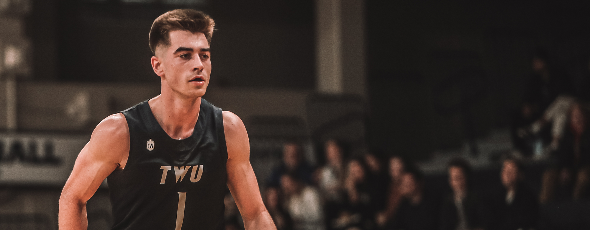 Mason Bourcier - 2022-23 - Men's Basketball - Trinity Western University