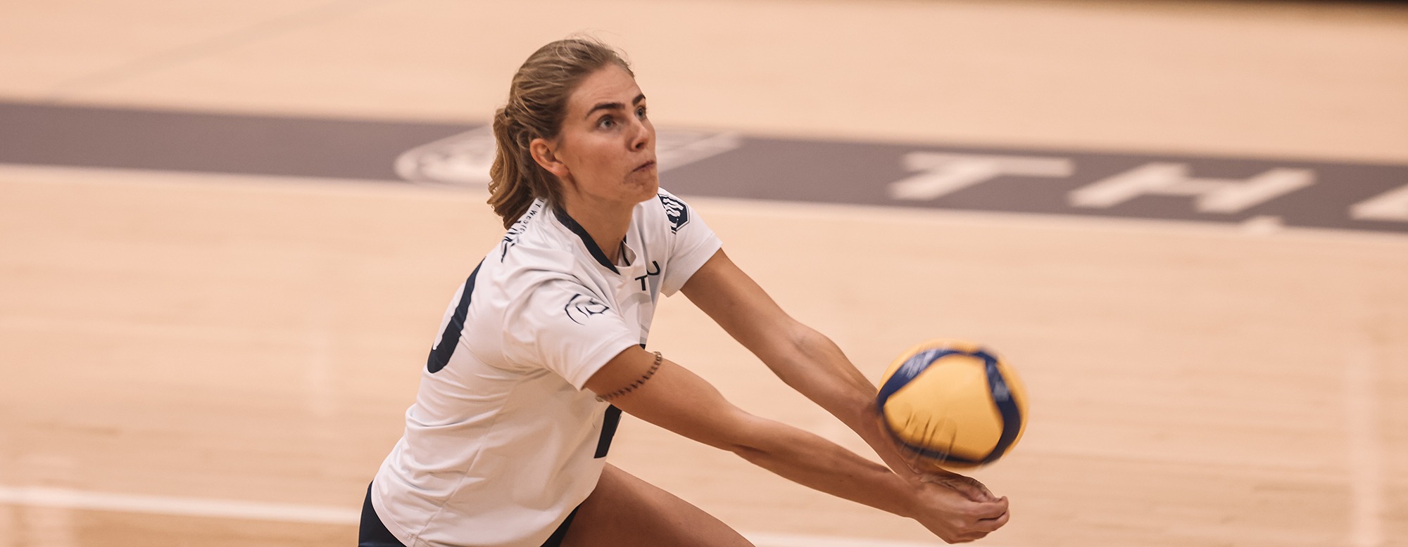Emma Gamache - 2022-23 - Women's Volleyball - Trinity Western University