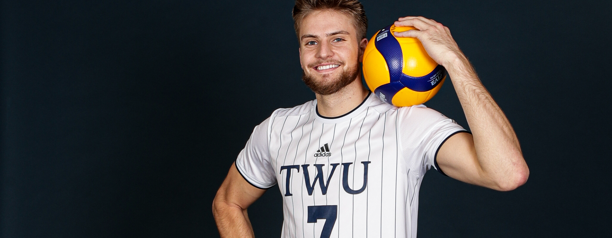 SPARTAN SPOTLIGHT | JACKSON HOWE - Trinity Western University