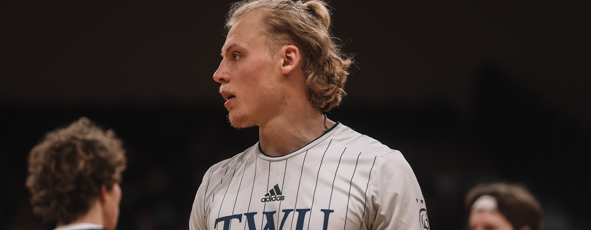 Henry Rempel - 2023-24 - Men's Volleyball - Trinity Western University