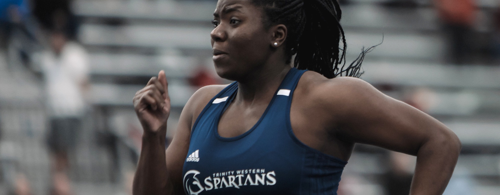 OLSON LEADS SPARTANS IN SEASON-OPENING MEET IN SPOKANE - Trinity ...