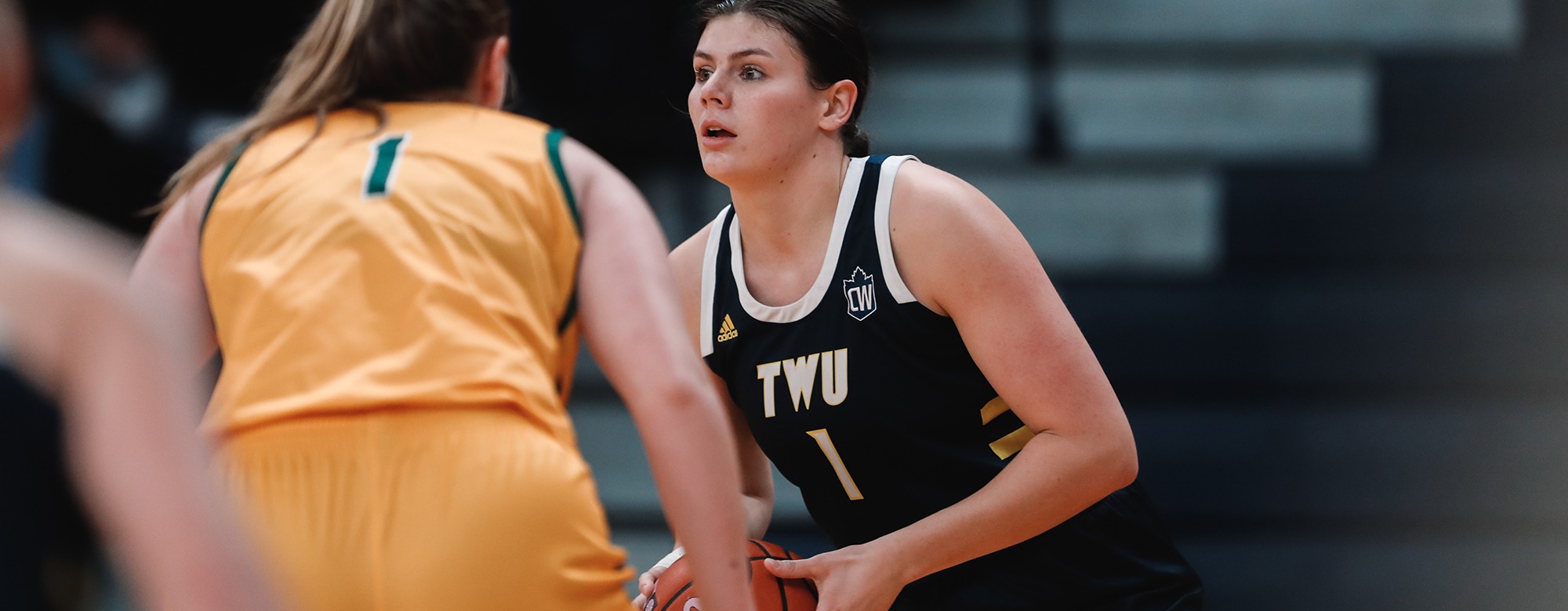 Nicole Fransson - 2022-23 - Women's Basketball - Trinity Western University