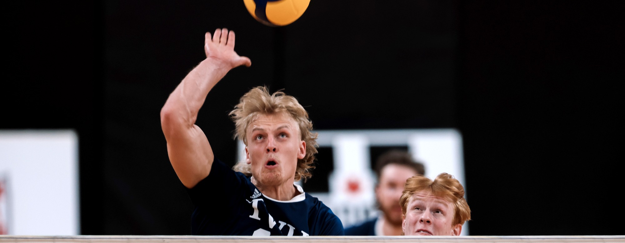 Henry Rempel - 2023-24 - Men's Volleyball - Trinity Western University