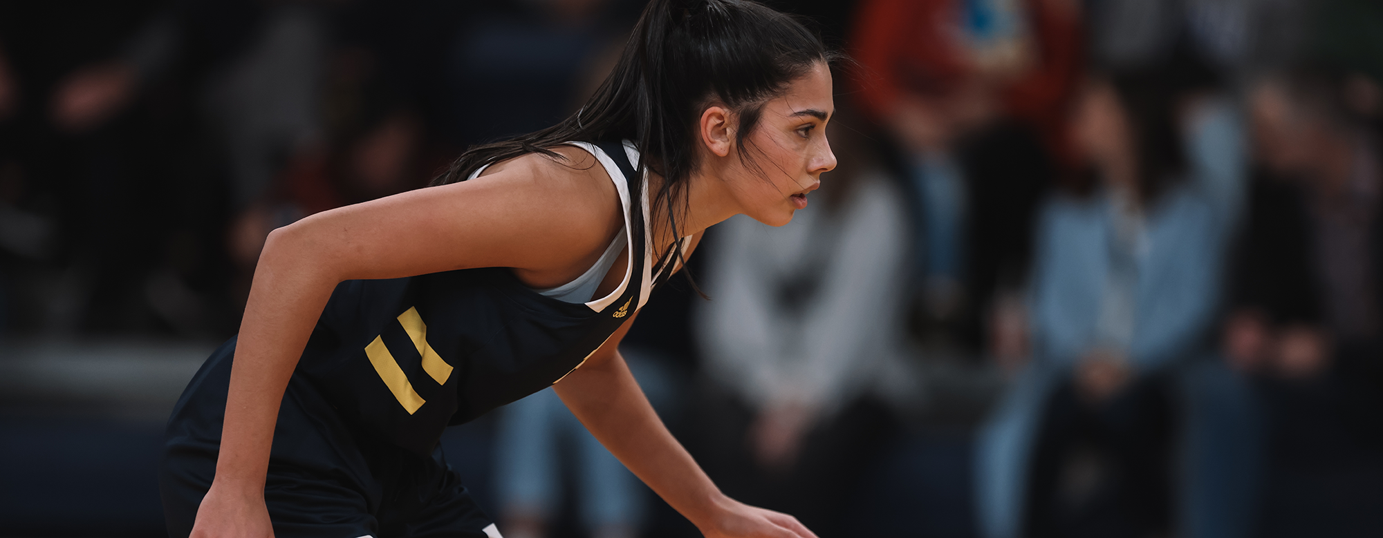 Jayden Gill - 2023-24 - Women's Basketball - Trinity Western University