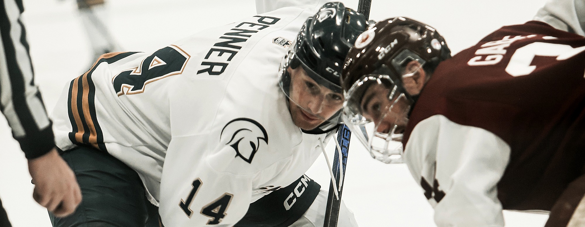 Jarrett Penner - 2023-24 - Men's Hockey - Trinity Western University