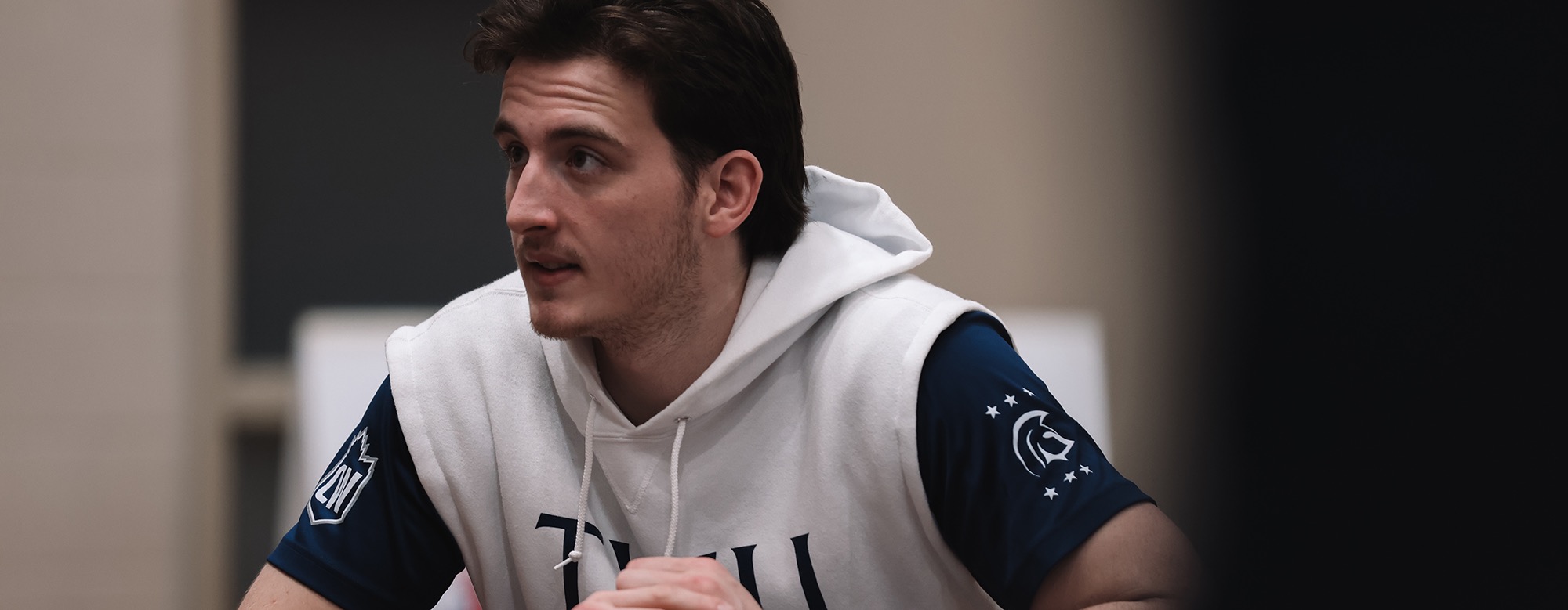 SPARTA | BRODIE'S STORY - Trinity Western University