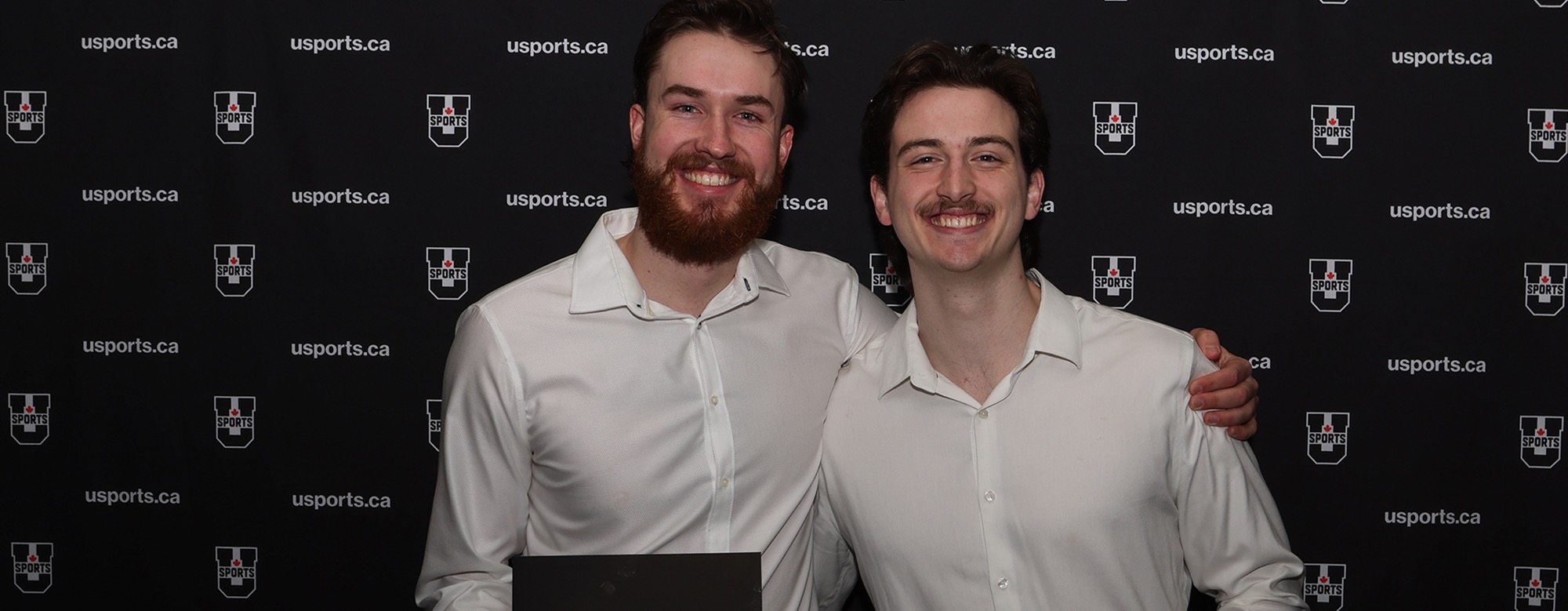 HOFER, ELSER NAMED 2ND TEAM ALL-CANADIANS - Trinity Western University