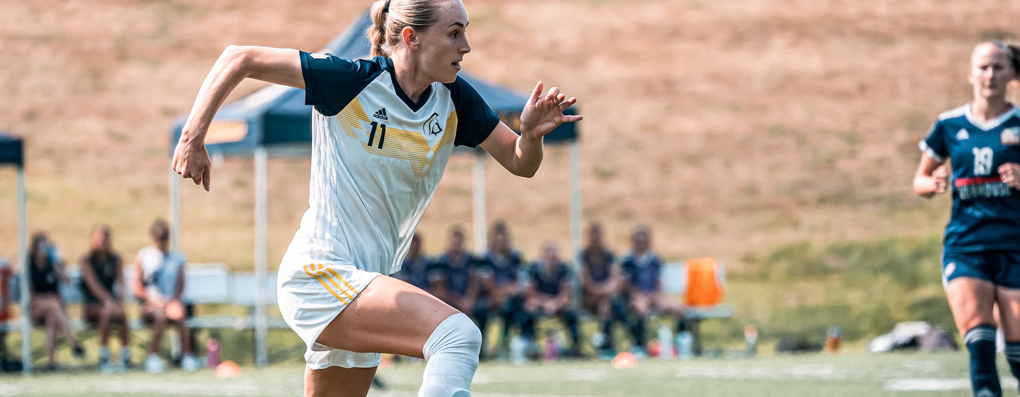 SPARTANS DROP ROAD CONTEST AGAINST UBC - Trinity Western University