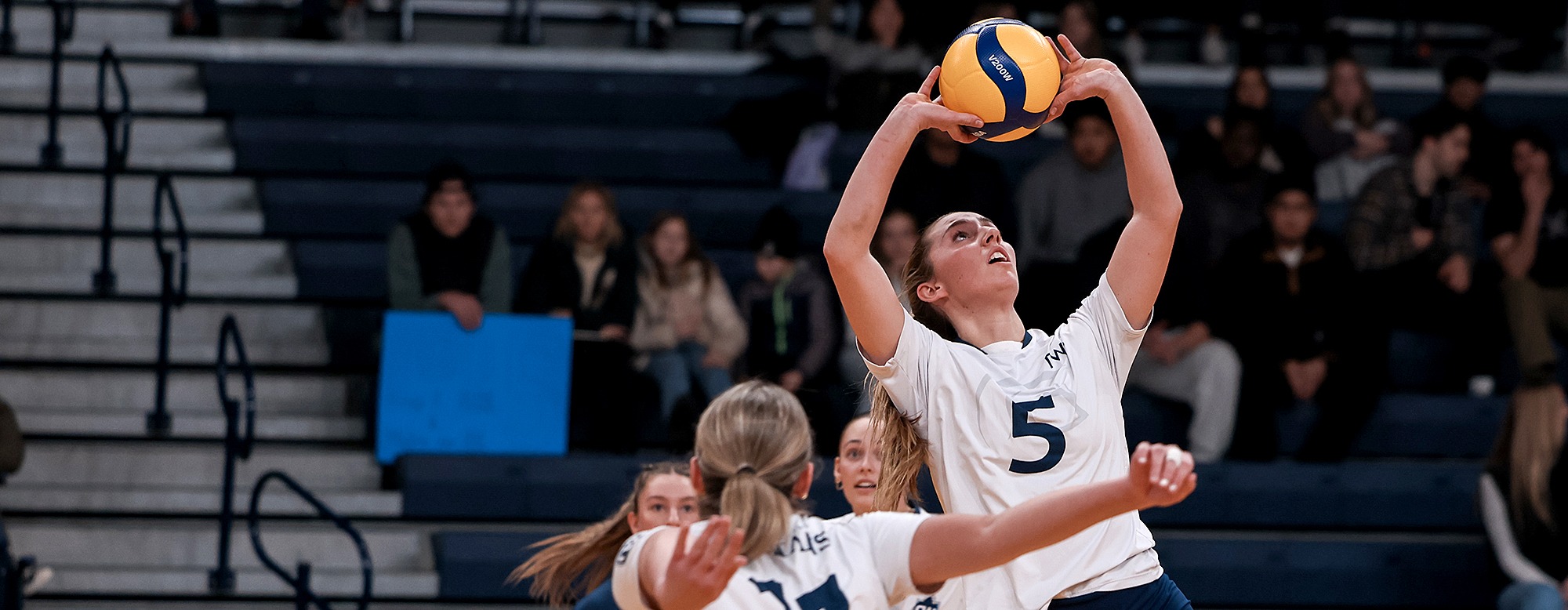 Kendra Kern - 2023-24 - Women's Volleyball - Trinity Western University