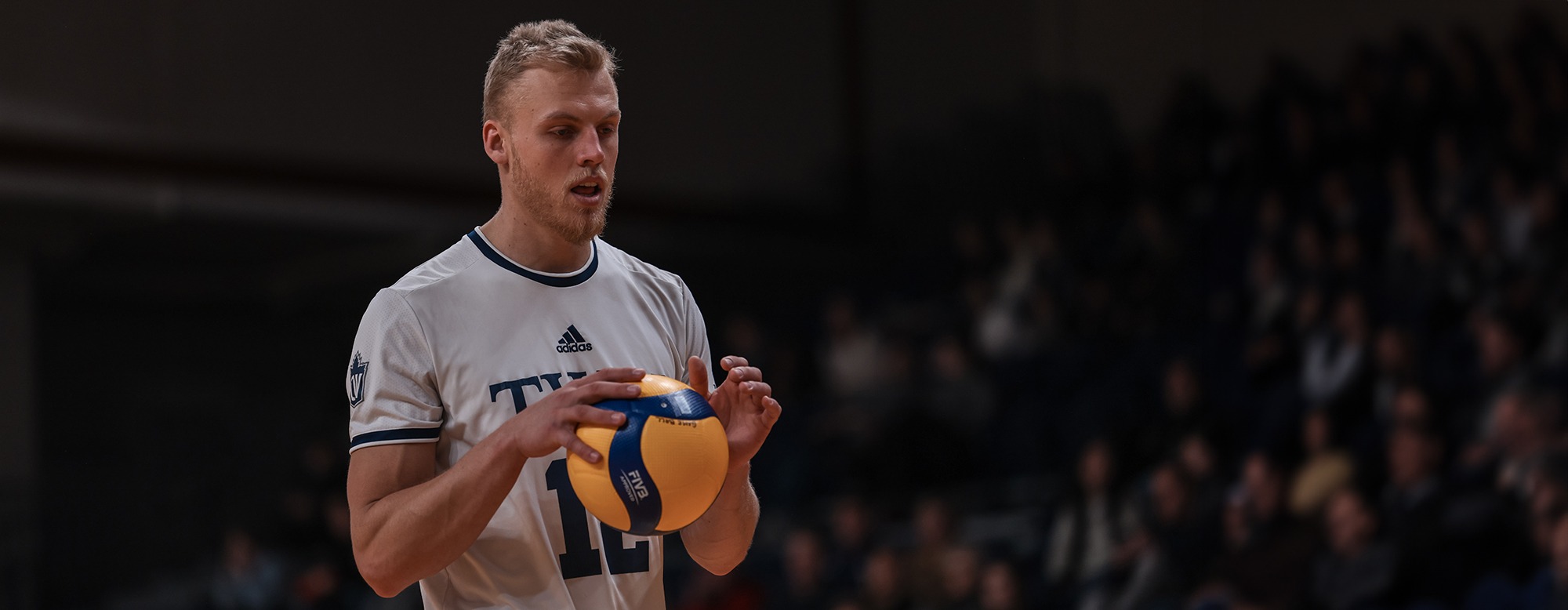 Henry Rempel - 2023-24 - Men's Volleyball - Trinity Western University