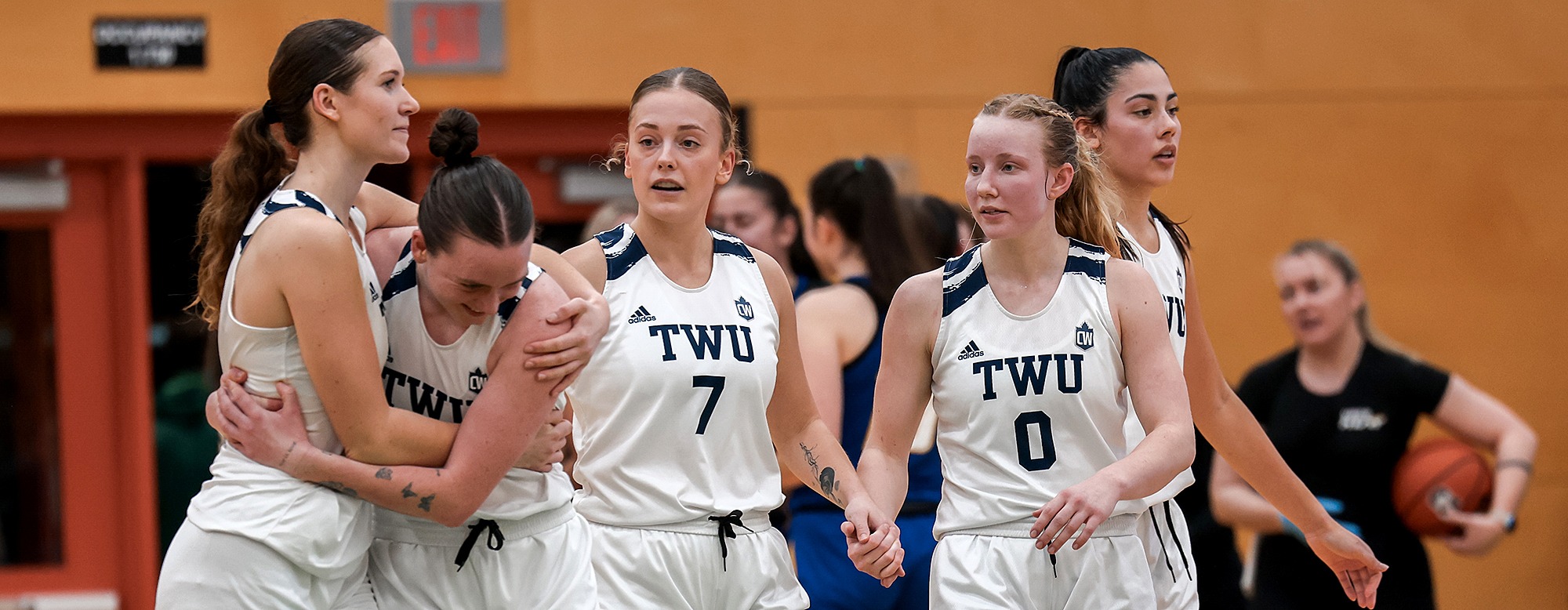 SPARTANS SEASON ENDS WITH LOSS TO HEAT - Trinity Western University