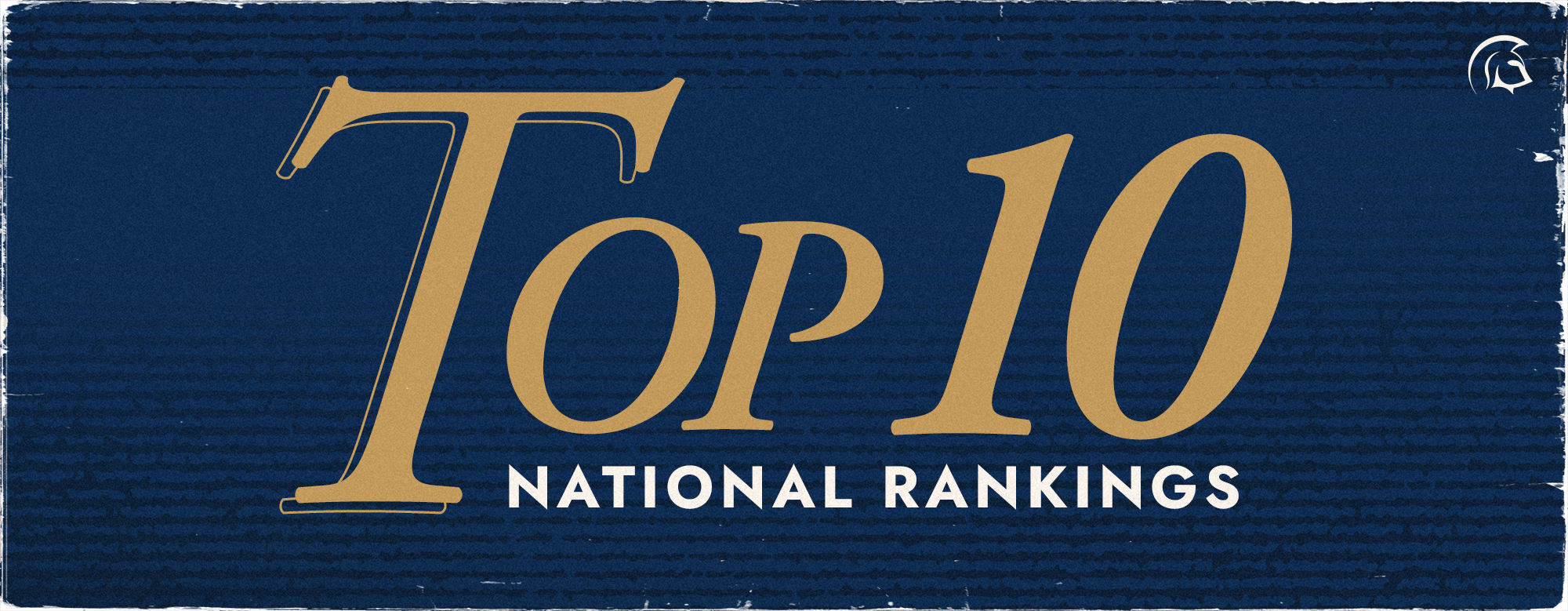 TOP TEN RANKINGS - Trinity Western University