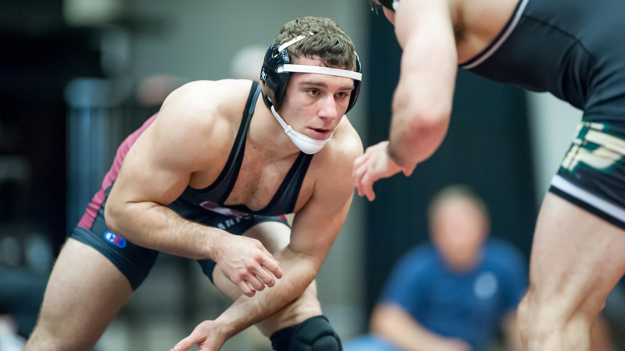 Keaton Subjeck - Wrestling - Stanford University Athletics