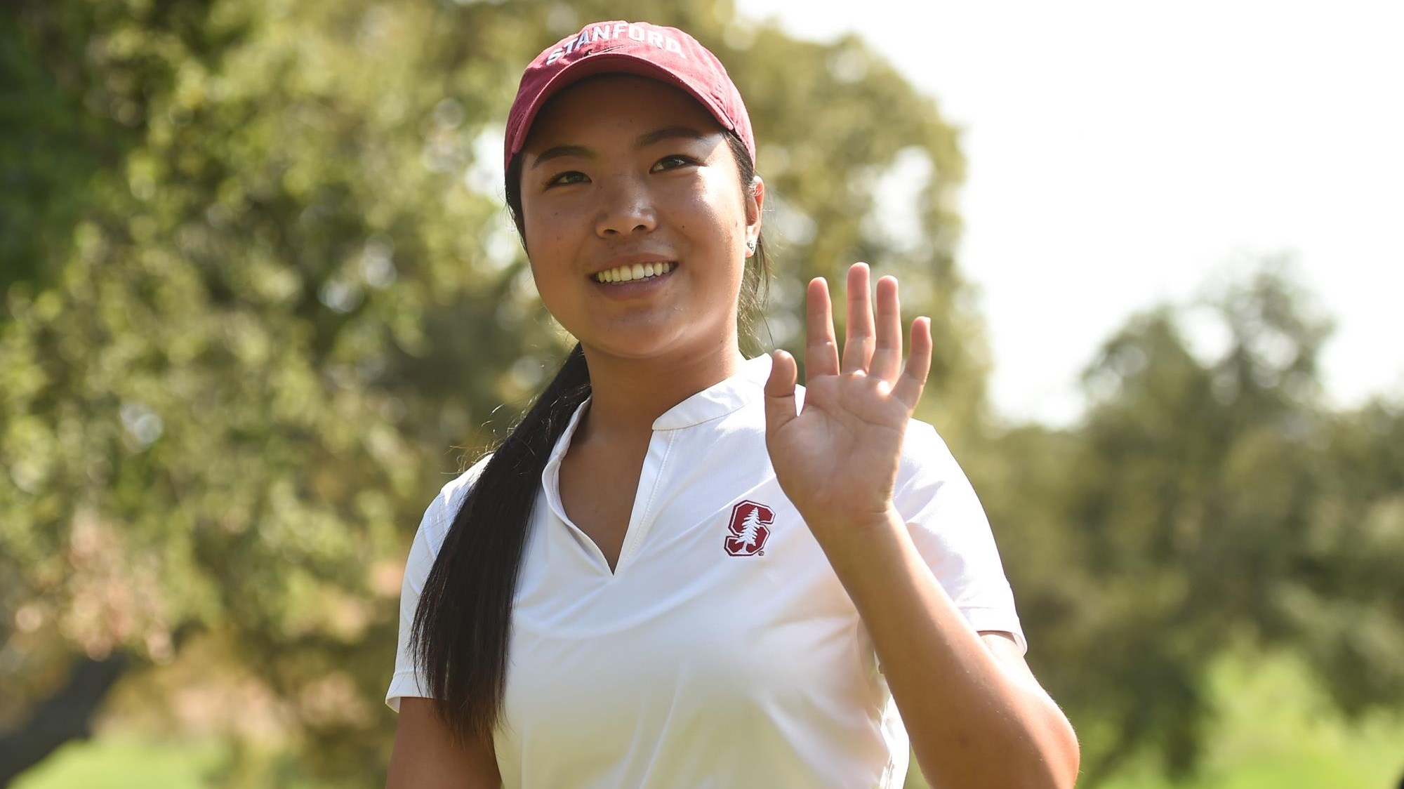 Angelina Ye - Women's Golf - Stanford University Athletics