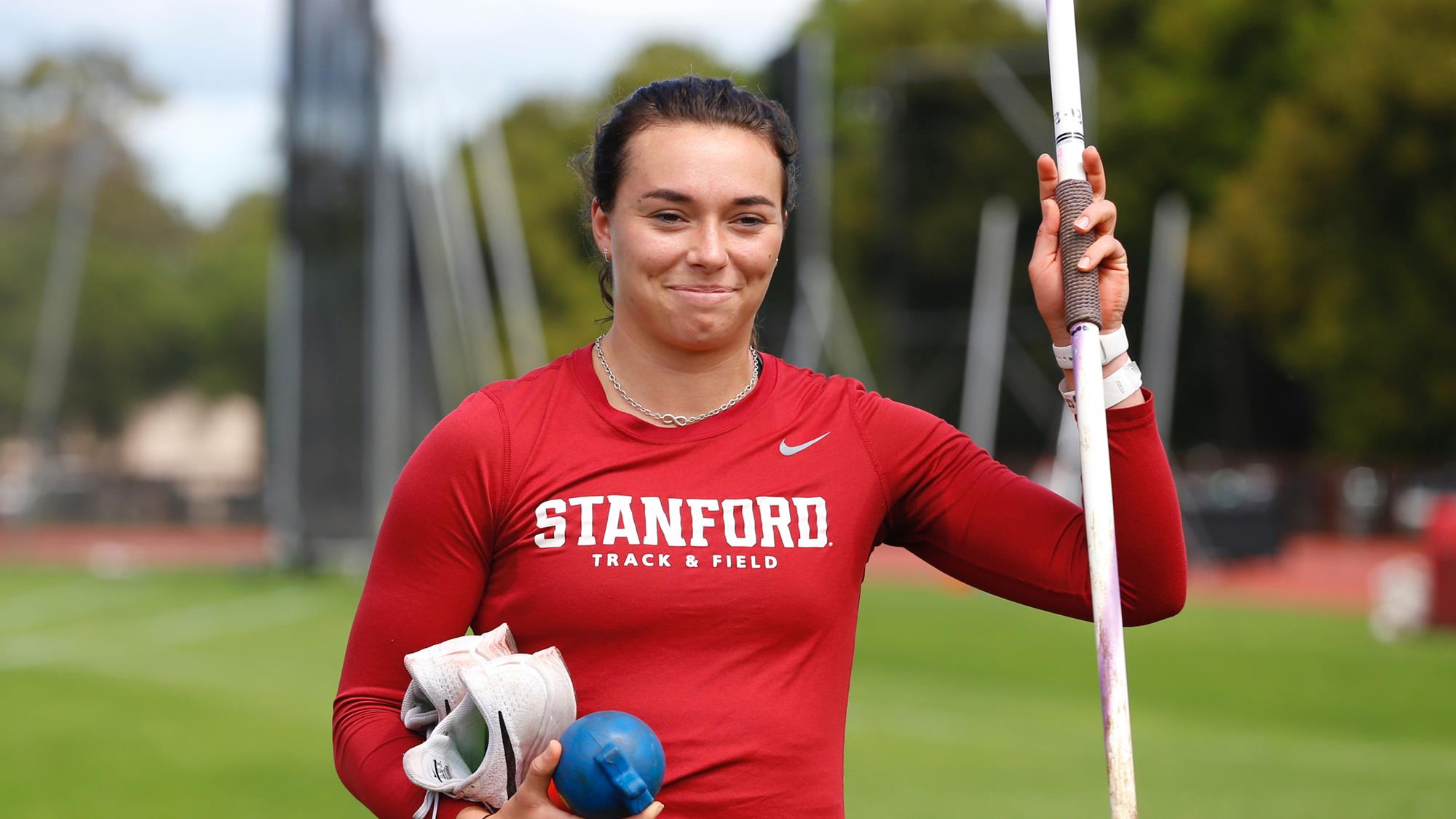 Mackenzie Little - Track & Field - Stanford University Athletics