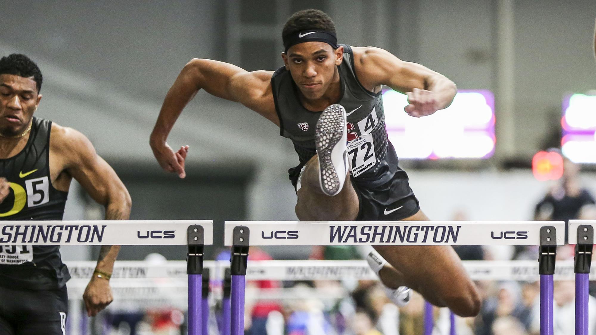 Track And Field Body