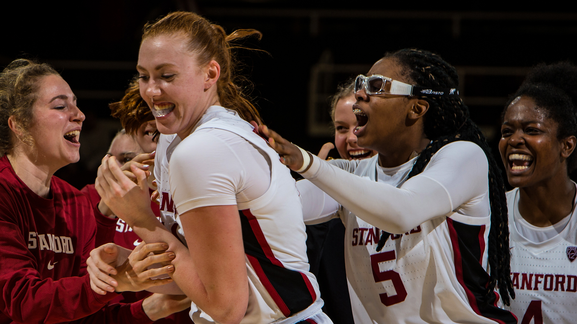 Ashten Prechtel - Women's Basketball - Stanford University Athletics