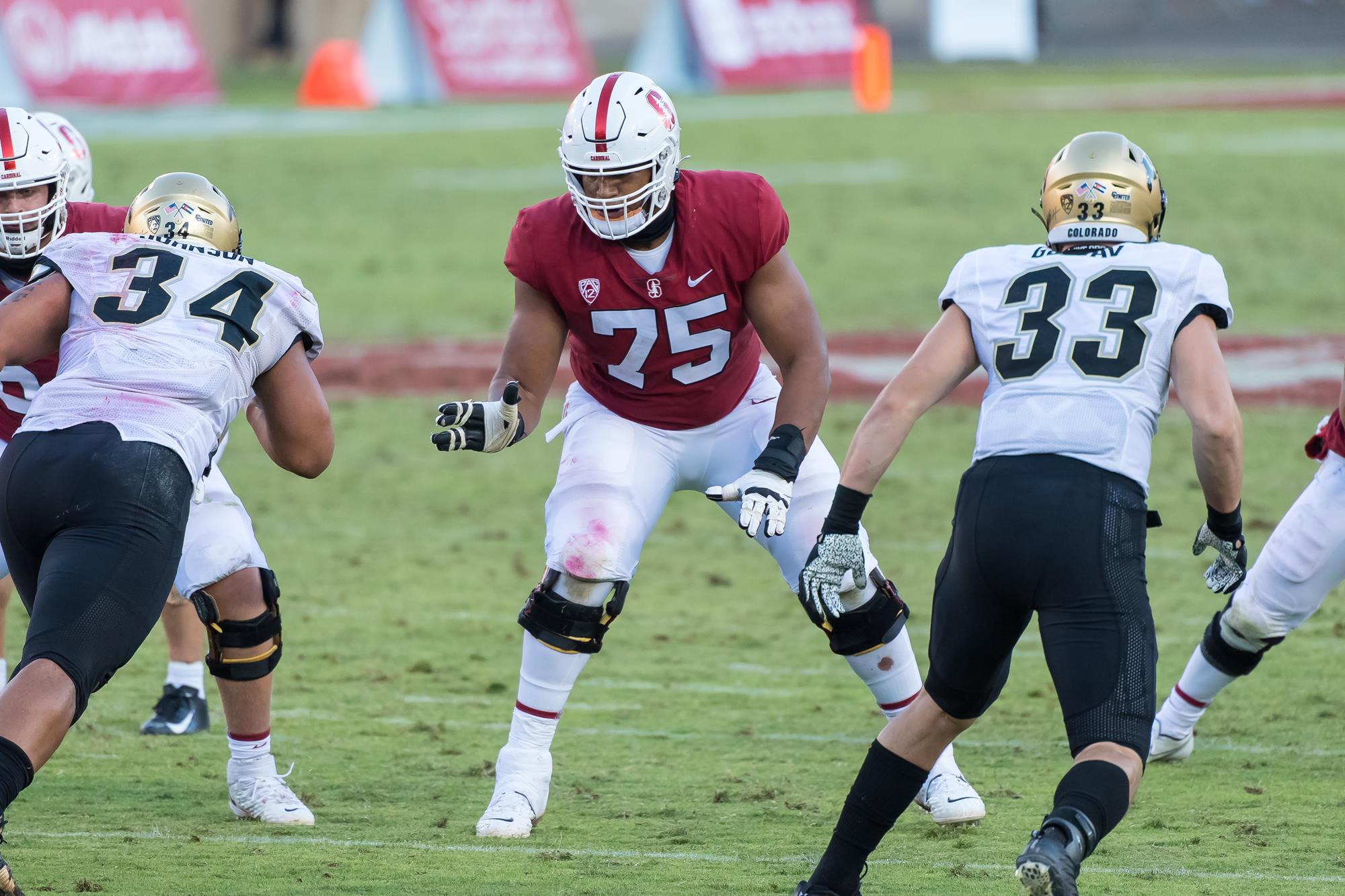 Walter Rouse - Football - Stanford University Athletics
