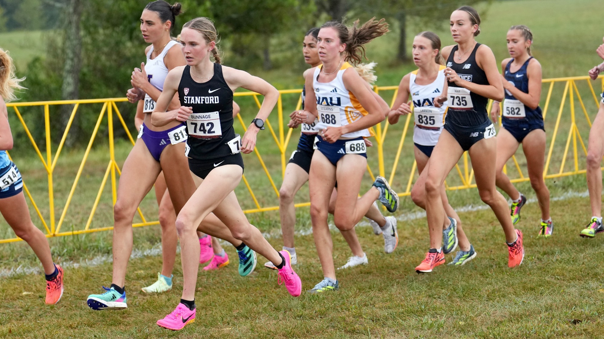 Amy Bunnage - Cross Country - Stanford University Athletics