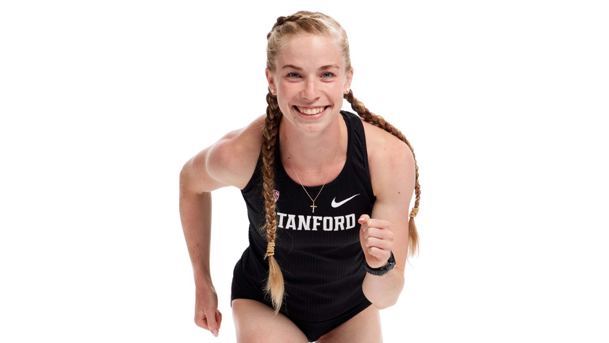 Anna Tovkach - Track & Field - Stanford University Athletics
